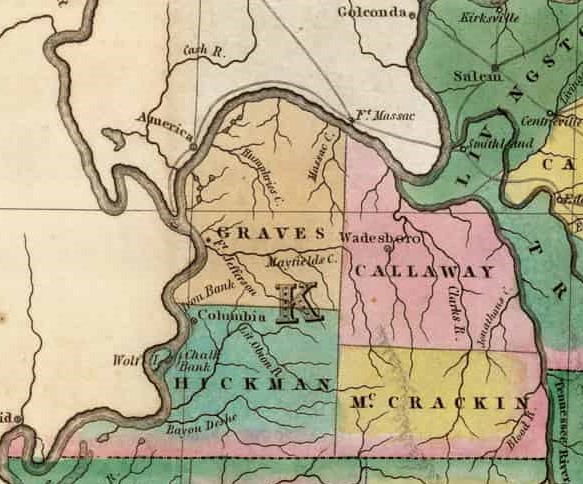 Calloway 2022 | Historical Timeline
